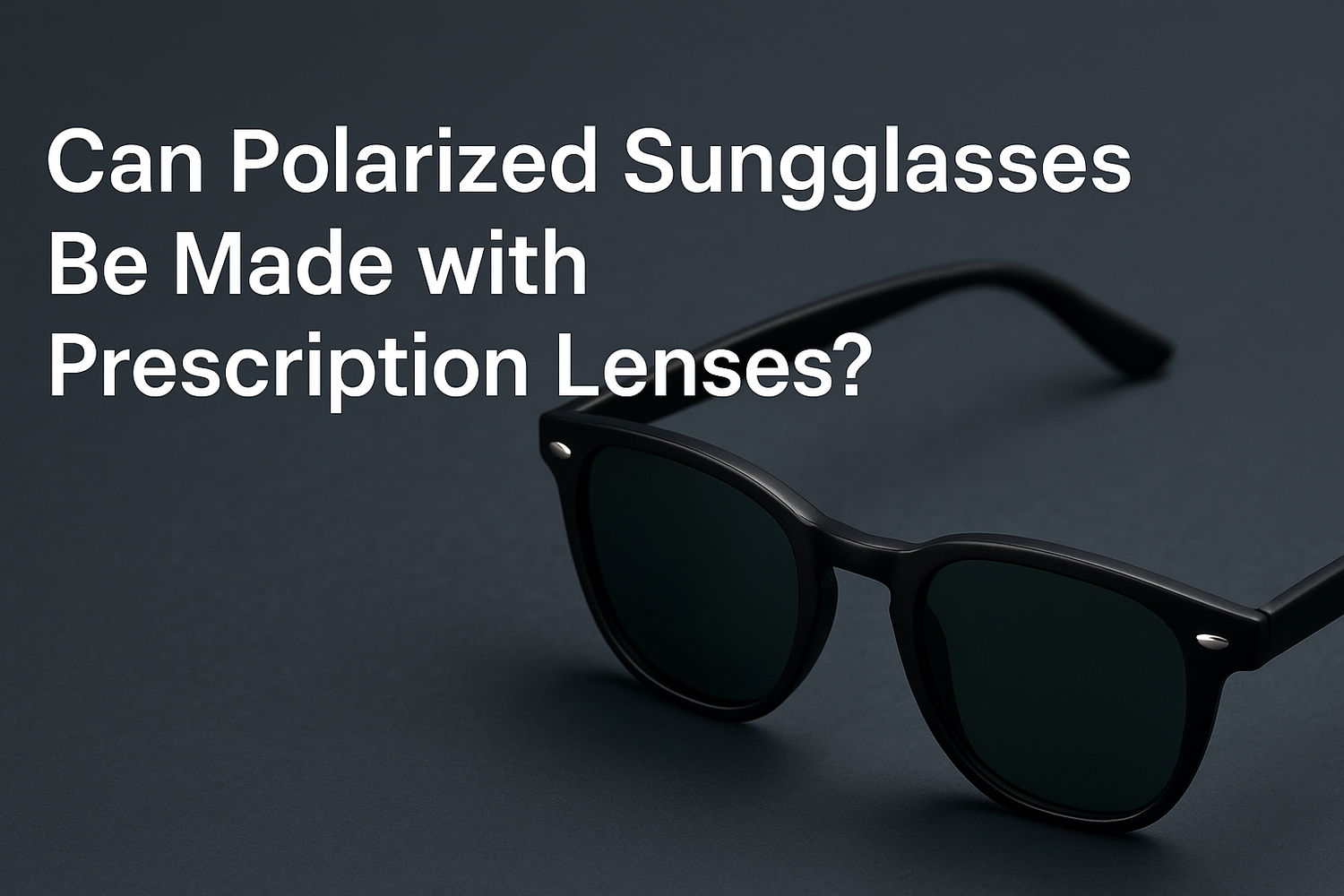 How to Choose Glasses for High Myopia: A Comprehensive Guide ...