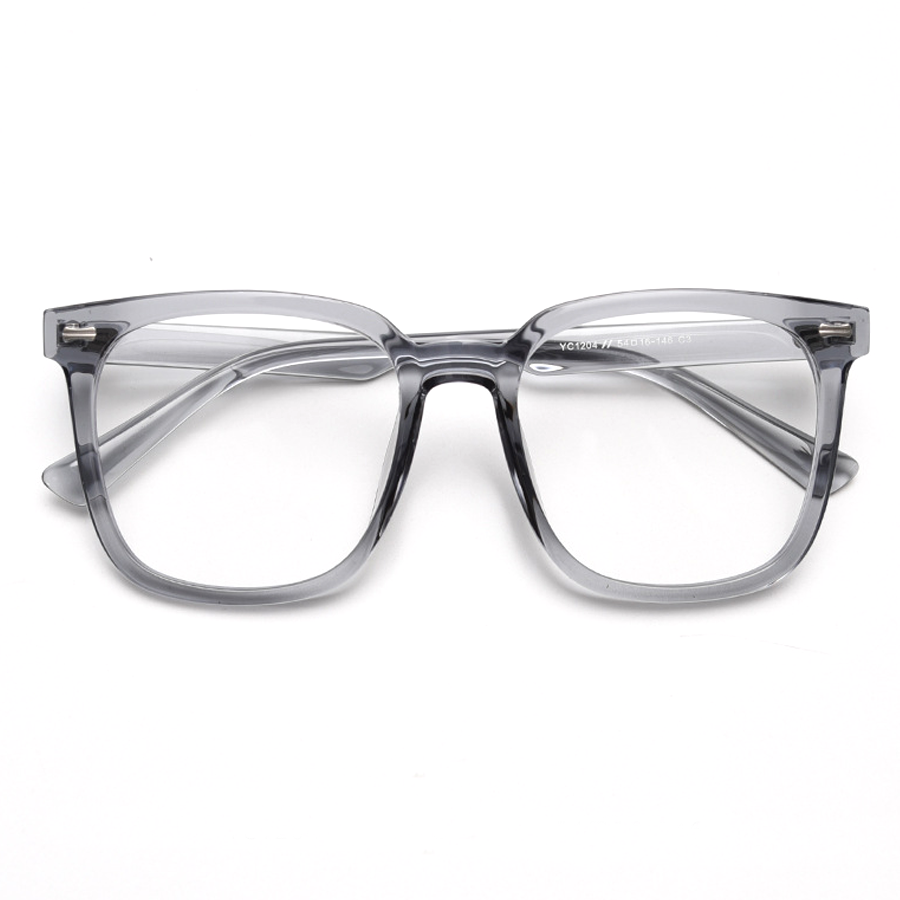 Expression Square Full-Rim Eyeglasses – EYEisland.com