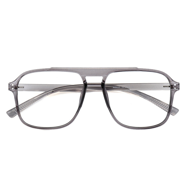 Captain Aviator Full-Rim Eyeglasses – EYEisland.com