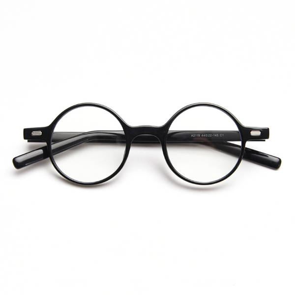 Scala Round Full-Rim Eyeglasses – Eyeisland.com