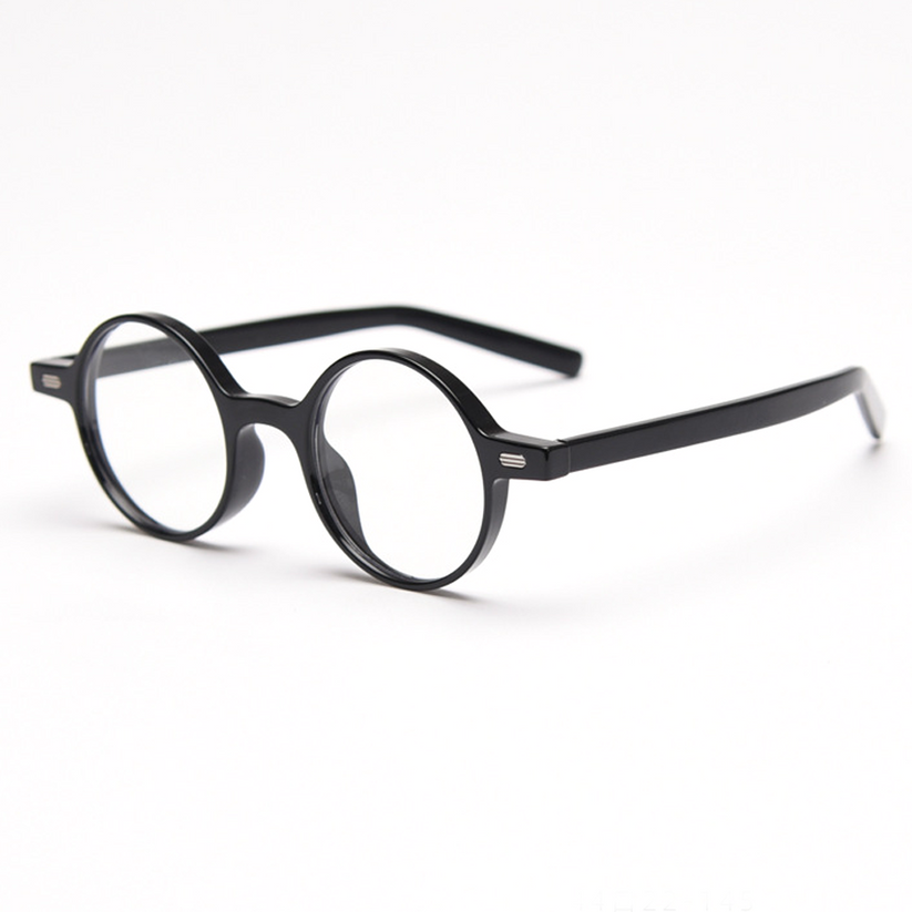 Scala Round Full-Rim Eyeglasses – EYEisland.com