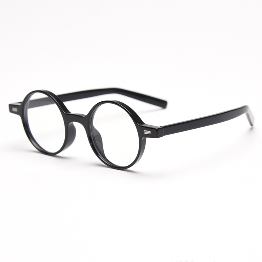 Scala Round Full-Rim Eyeglasses – EYEisland.com