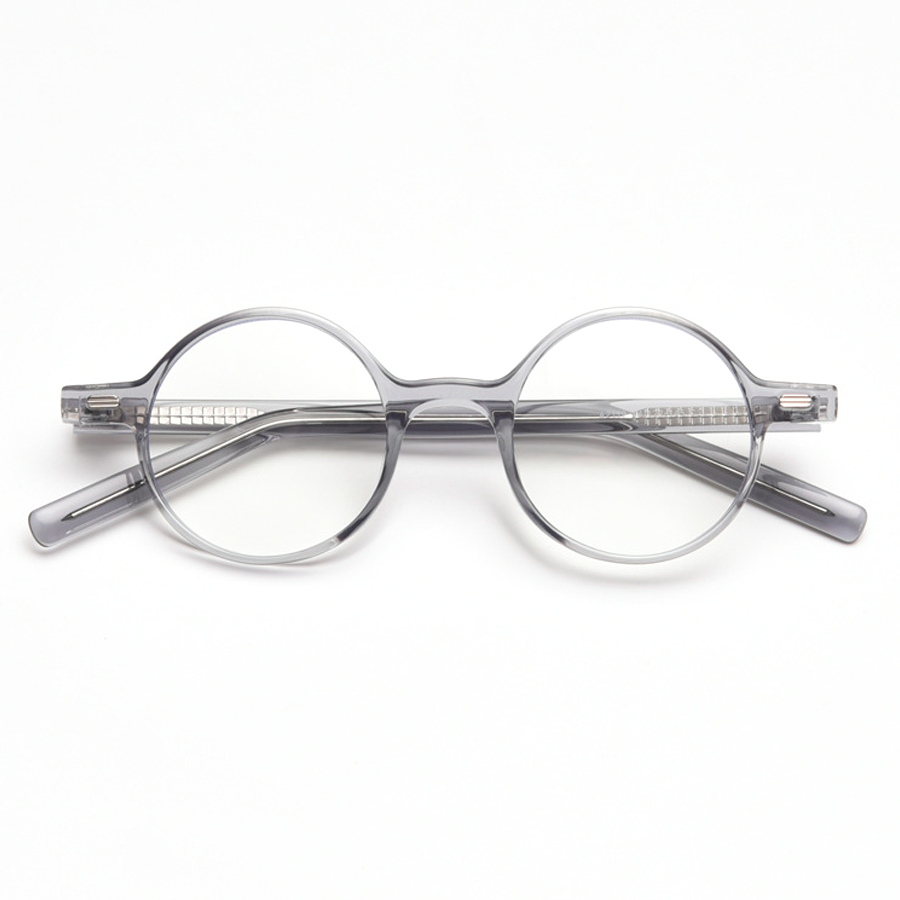 Scala Round Full-Rim Eyeglasses – EYEisland.com