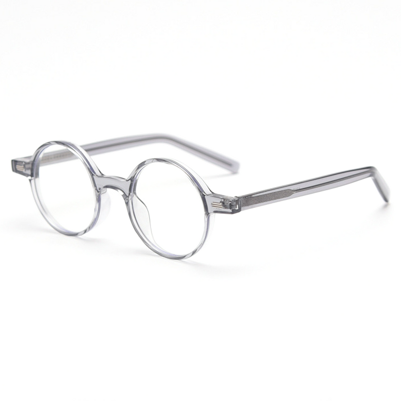 Scala Round Full-Rim Eyeglasses – EYEisland.com