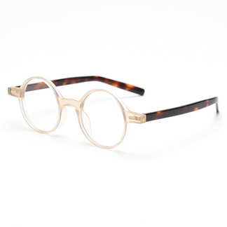 Scala Round Full-Rim Eyeglasses – EYEisland.com