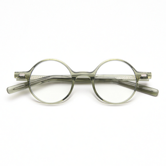 Scala Round Full-Rim Eyeglasses – EYEisland.com